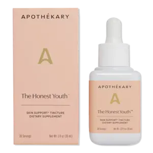 APOTHEKARY The Honest Youth Skin Support Tincture - One-color