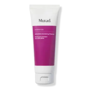 MURAD Aha/bha Exfoliating Cleanser - One-color