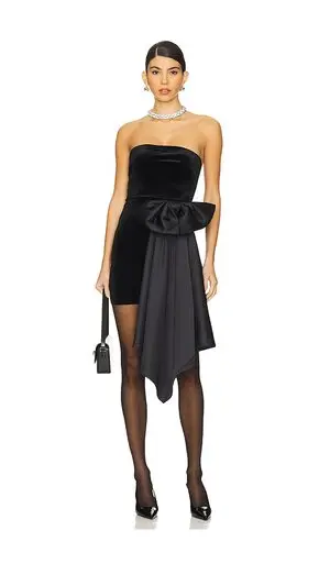 More To Come Elasticated Cocktail Dresses