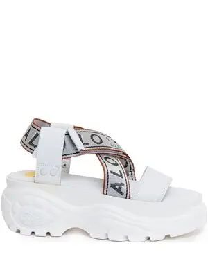 BUFFALO Logo Sandals
