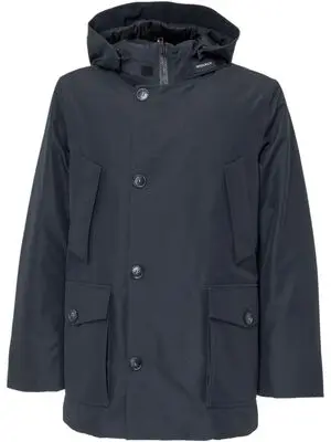 Woolrich Parka Coats For Men