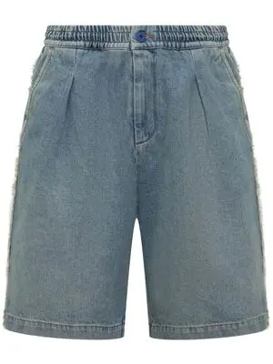 COUNTY OF MILAN Marcelo Burlon Stone Shorts