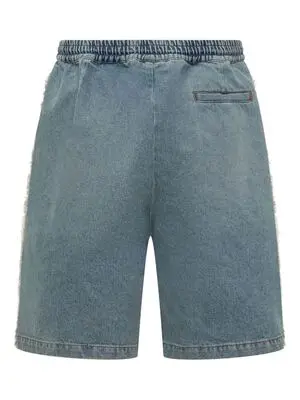 COUNTY OF MILAN Marcelo Burlon Stone Shorts