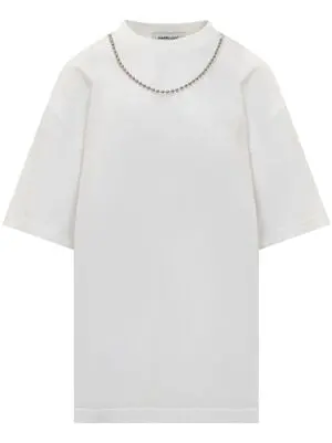 AMBUSH Chain-detailing T-shirt