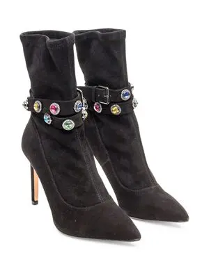 Kurt Geiger Sofia Suede Boots