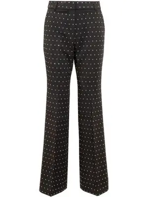 Michael Kors Bootcut Trousers