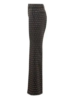 Michael Kors Bootcut Trousers