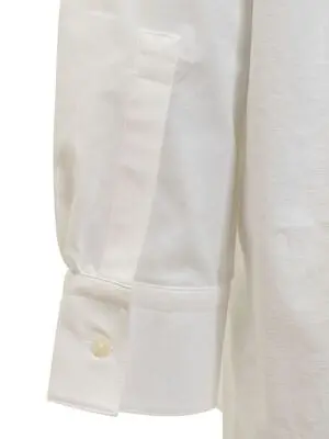 MARINE SERRE Chest-pocket Shirt