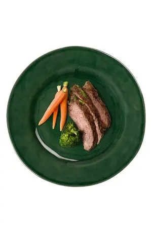 JULISKA Puro Dinner Plate - Basil