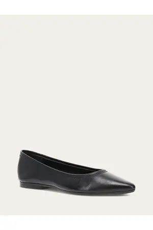 Frye Heather Ballet Flat - Black