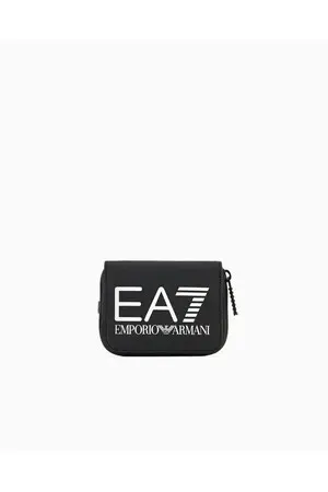 Emporio Armani Wallet With Oversized Logo