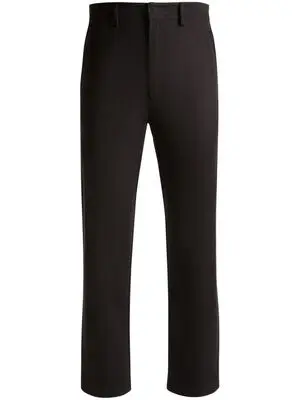 Bally Cotton Straight Trousers