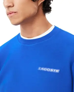 Lacoste Logo Sweatshirt