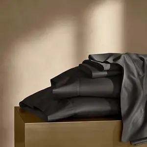 BOLL & BRANCH Summit Supima Sheet Set, Cal King - Night