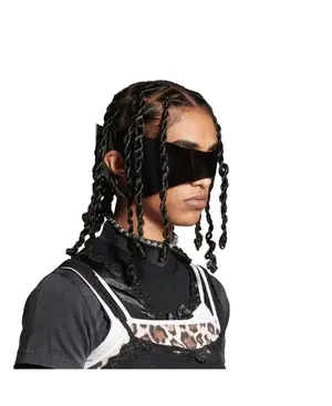 Balenciaga Malibu Ball Choker