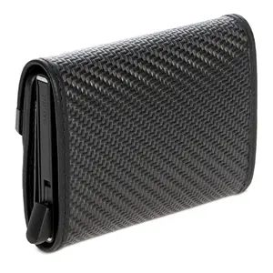Porsche Design Carbon Collection Secrid Card Holder