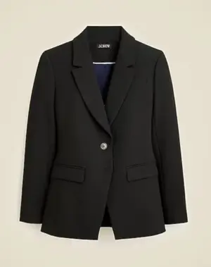 J. Crew Parke Blazer In Stretch Twill