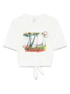 Christopher Esber Lambada Sands T-shirt