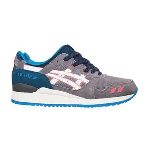 Asics Gel Lyte 3 Sneakers - Grey
