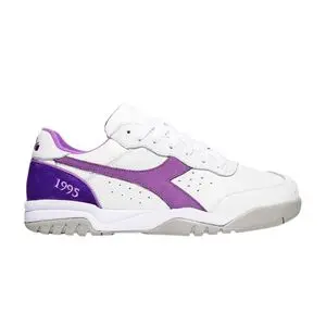 DIADORA Packer Shoes X Raekwon X Maverick Sneakers - White