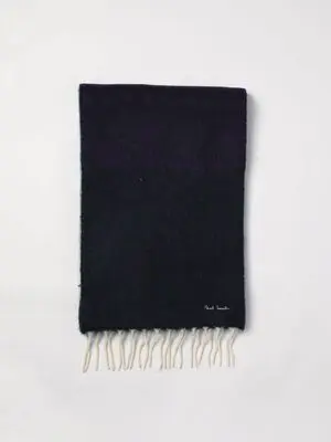 Paul Smith Scarf - Blue
