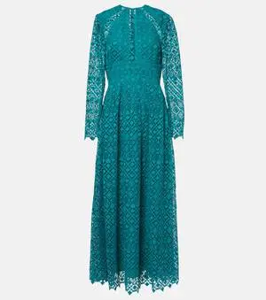 Elie Saab Macrame Gown