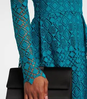 Elie Saab Macrame Gown