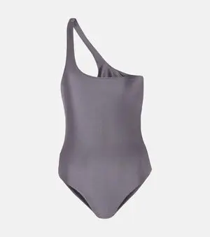 Jade Swim Evolve One-shoulder Swimsuit - Blue