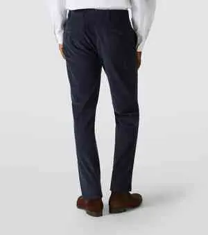 Gabriela Hearst Cotton Corduroy Straight Trousers