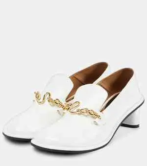 Stella McCartney Ryder Loafer Pumps