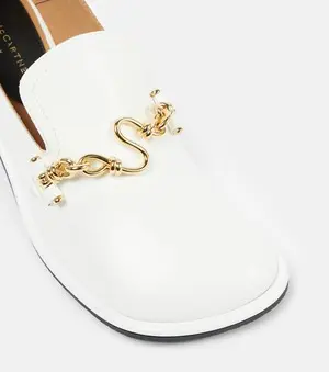 Stella McCartney Ryder Loafer Pumps