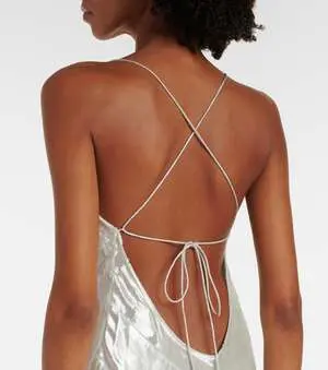 THE SEI Velvet Gown