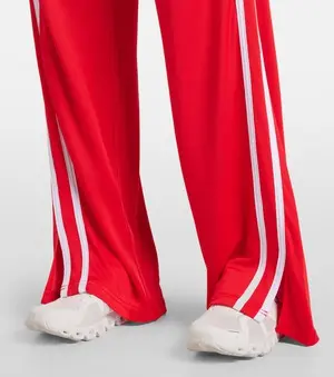 The Upside Juliet Jersey Track Pants - Red