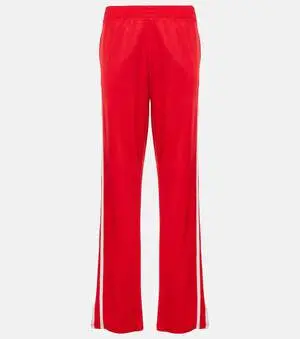 The Upside Juliet Jersey Track Pants - Red