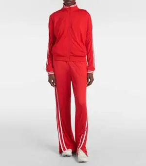 The Upside Juliet Jersey Track Pants - Red