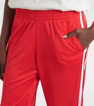 The Upside Juliet Jersey Track Pants - Red