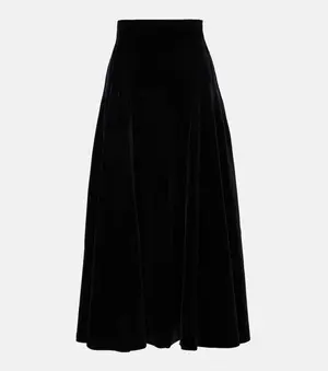 Norma Kamali Midi Skirts