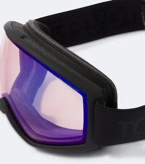 TOM FORD Logo Ski Goggles - Black