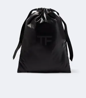 TOM FORD Logo Ski Goggles - Black