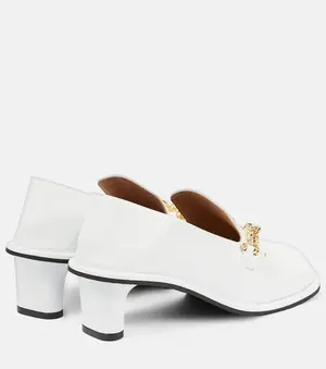 Stella McCartney Ryder 50 Loafer Pumps