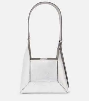Jimmy Choo Metallic Shoulder Bags