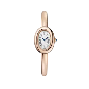 CARTIER Cartier Baignoire Watch Rose Gold