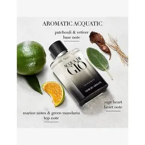 Giorgio Armani Acqua Di Gio Homme Eau De Parfum