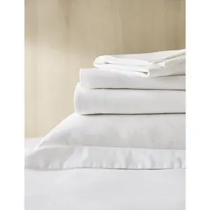 The White Company Velvet Touch Duvet Cover - Thumbnail 3