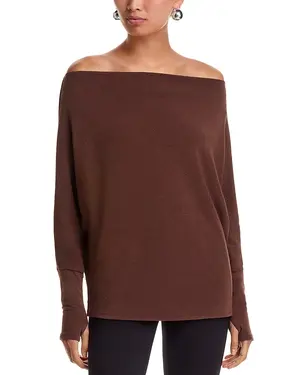 SIX FIFTY Anywhere Top - Chestnut