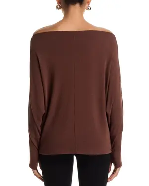 SIX FIFTY Anywhere Top - Chestnut