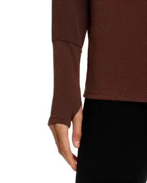 SIX FIFTY Anywhere Top - Chestnut