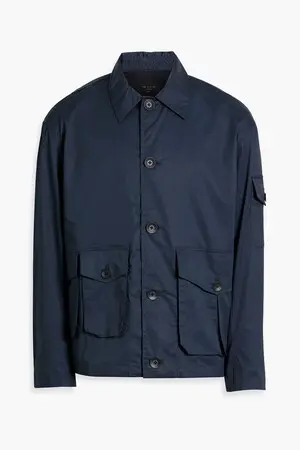 Rag & Bone Cade Cotton-poplin Jacket