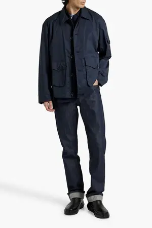 Rag & Bone Cade Cotton-poplin Jacket