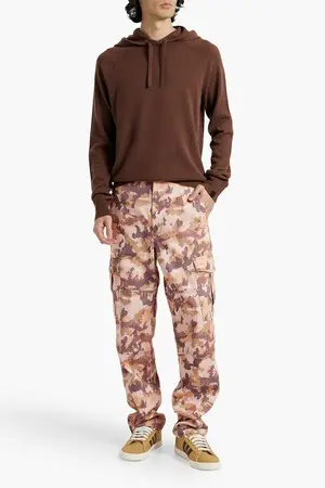 Isabel Marant Étoile Elyo Camouflage-print Jeans